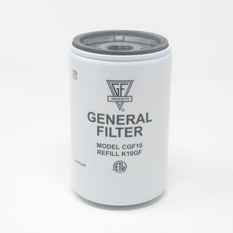 Canadian General Filters – Premier Industrial